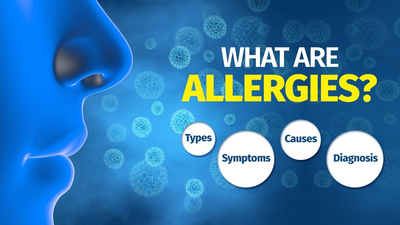 Allergies – Floryn’s Blog
